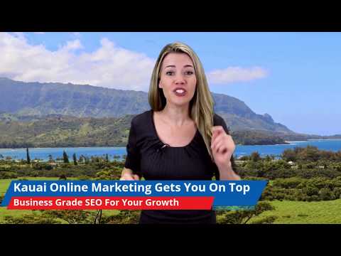 Hawaii SEO Kauai - Experienced SEO Expert Hawaii