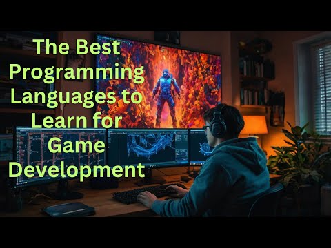 The Best Programming Languages to Learn for Game Development