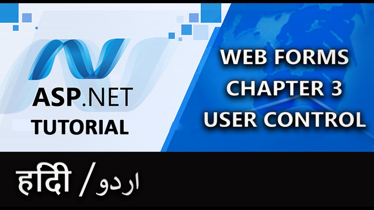 Web User Control (CUSTOM TAG) | ASP.NET Web Forms Tutorial