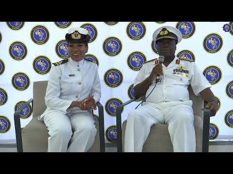 Seapower for Africa Symposium 2024: Interviews