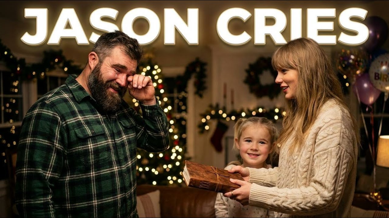 Jason BROKE DOWN When He Saw Taylor's Gift to Wyatt - You're Not Just ...