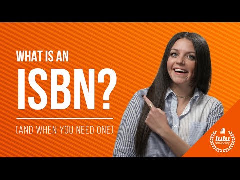 What is an ISBN? (And When You Need One)