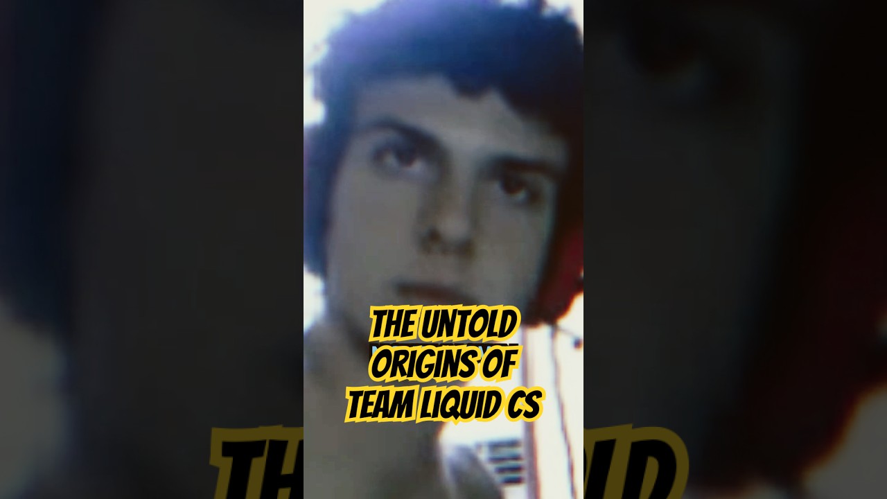 the first ever TL CS:GO roster ⏳ #JokaStories #cs2