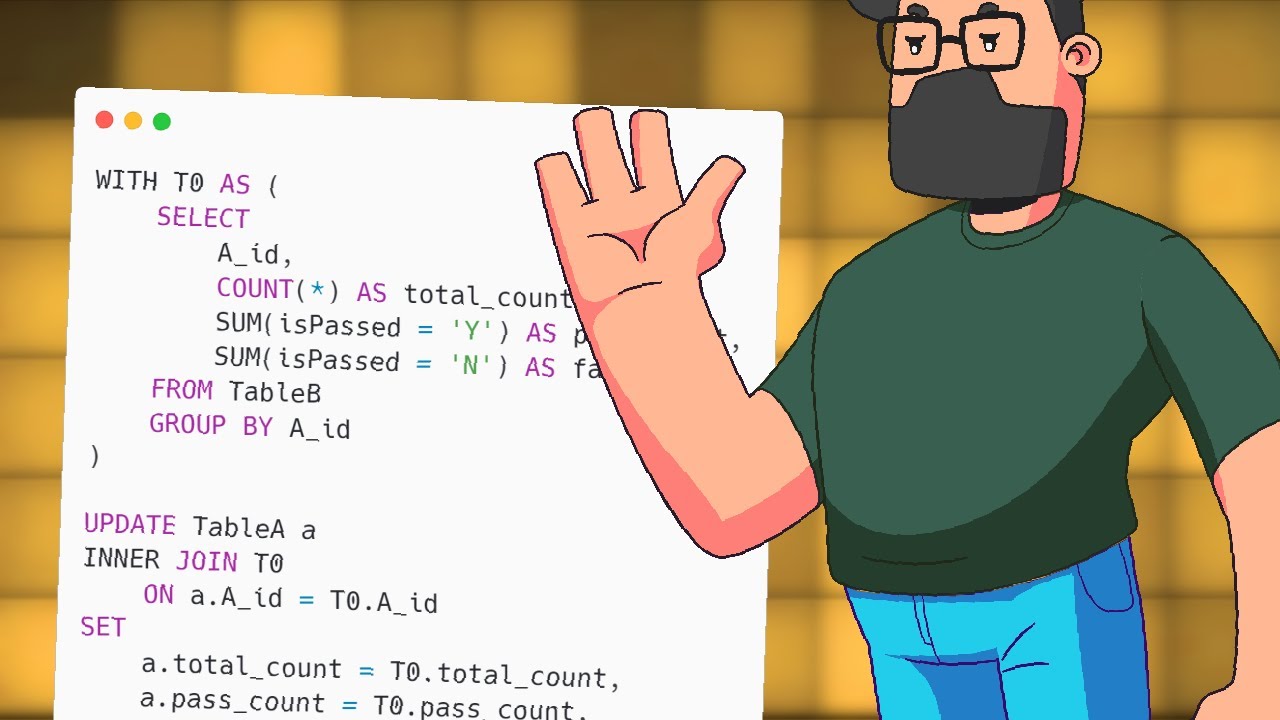 Efficiently Update Multiple SQL Table Columns from Another Table