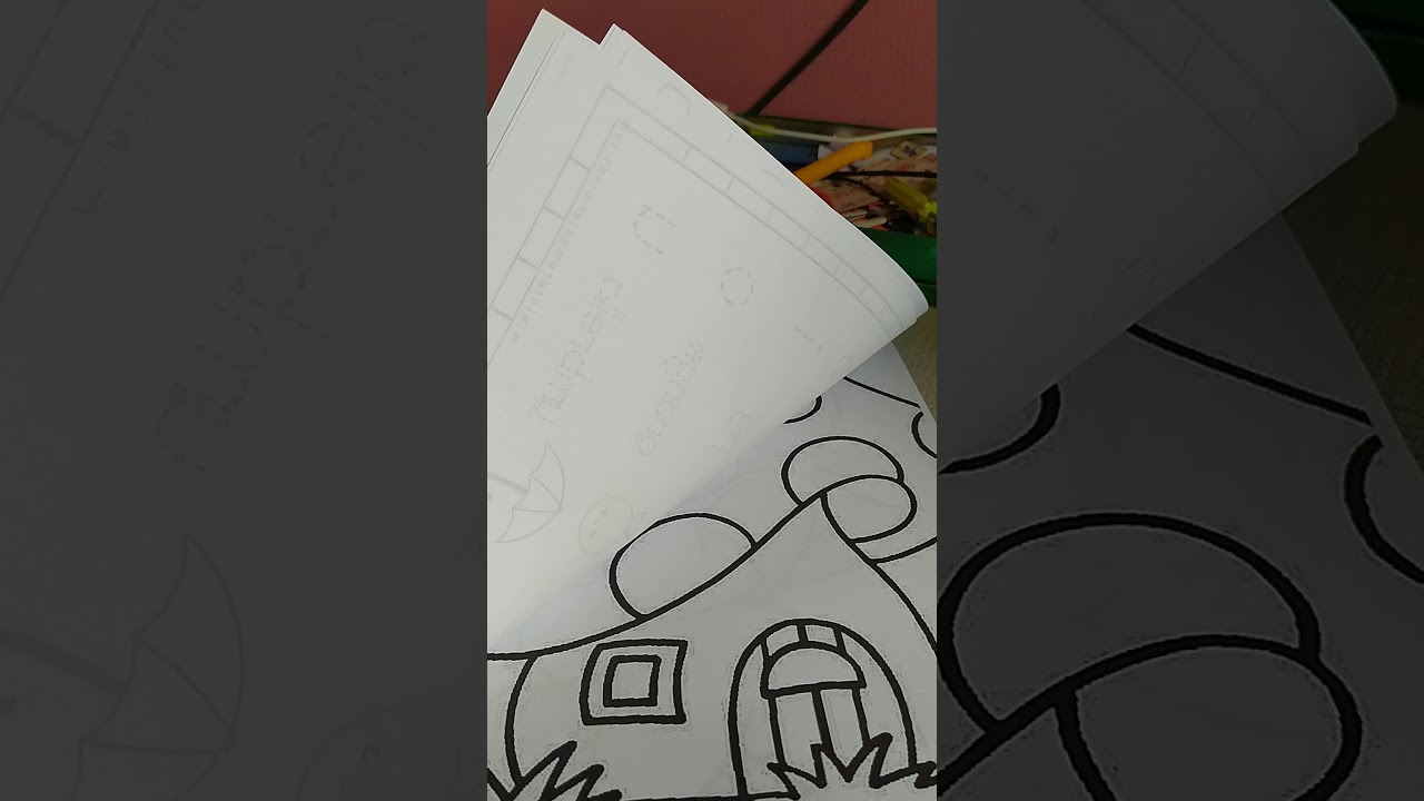 Latihan BAHASA MELAYU Pra-Sekolah