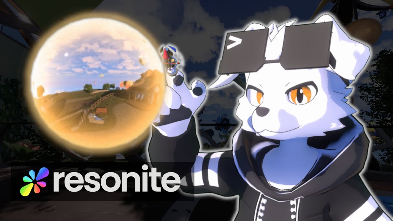 Building a New VR Universe: Resonite 6 Months In | レゾマガ Resonite Magazine