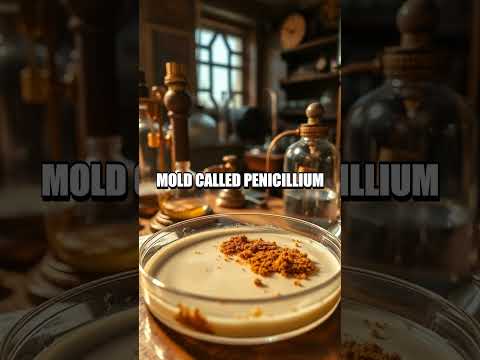 Alexander Fleming: The Accidental Discoverer of Penicillin