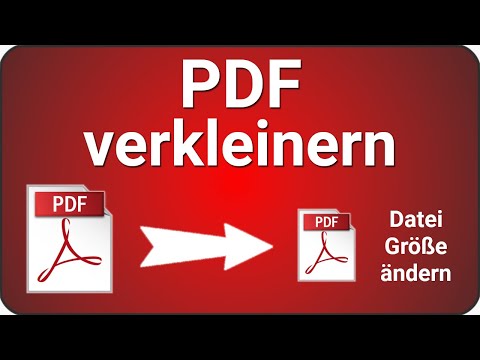PDF Compressor – komprimieren PDF Datei verkleinern