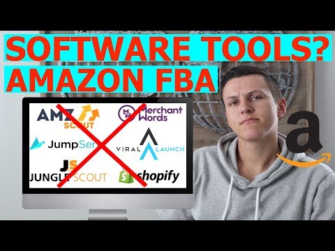 The ONE Software Tool You NEED for Amazon FBA