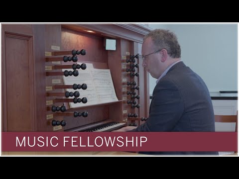 FSU music professor earns prestigious research fellowship