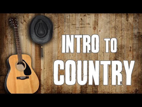 Your Very First Guitar Chords - Beginner Country Guitar Lesson Tutorial