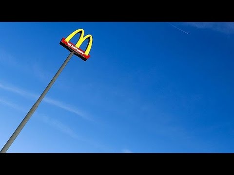 EU opens McDonald's tax probe