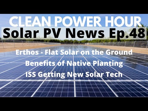 Earth Mount Solar | DeepResource