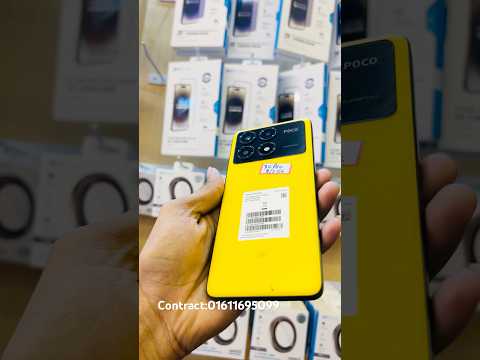 poco x6 pro (8/128)gb available#fyytシ゚vi #vairalvideoyoutube