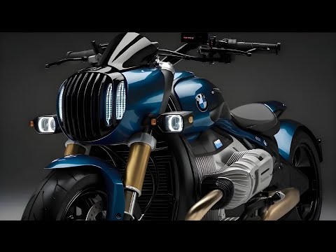 2025 BMW R18 FINALLY REVEALED! The Cruiser King RETURNS with a Vengeance!