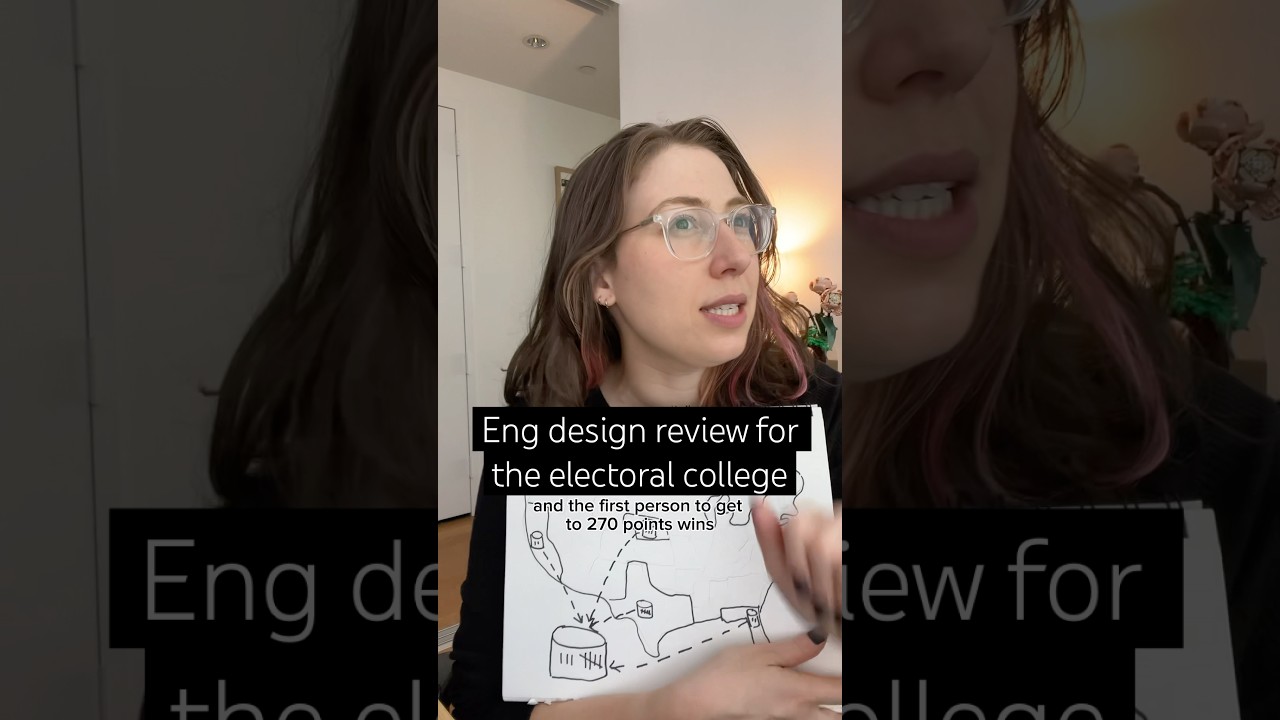 Electoral college vs programmers 😳