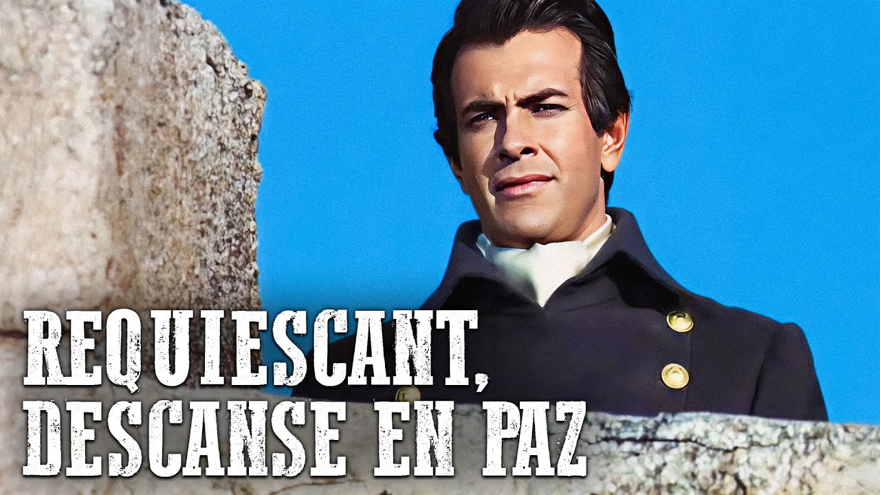 Requiescant, descanse en paz | Película del Oeste