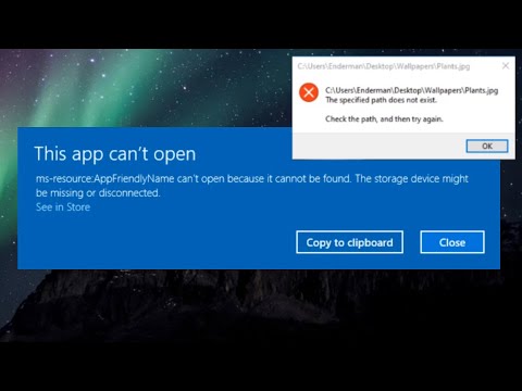 Windows without Program Files