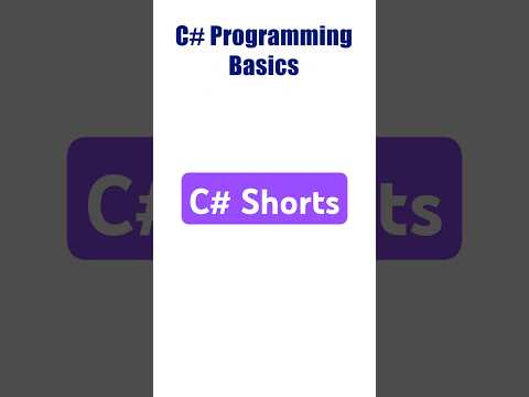 🔹 What is a Class in C#? | How to Define & Group Classes! 💻📚