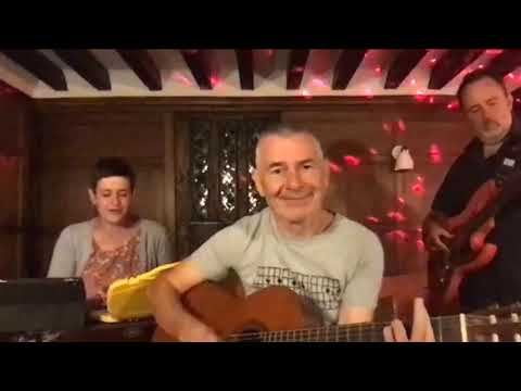 You're Never Too Old To Be Young by European Sun (Live Online, August 2020)