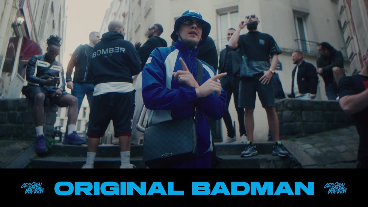 ORIGINAL BADMAN by Corona from Serbia | Popnable