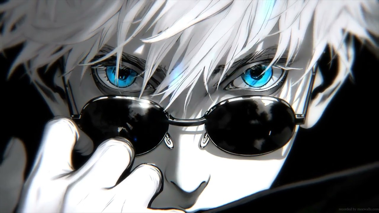 Gojo Satoru Intensity: Jujutsu Kaisen Live 4K Wallpaper And Ringtone #livewallpap#gojo#jujutsukaisen