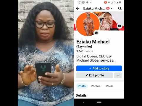 Turn your Facebook profile to a page or professional mode