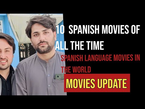 10 Spanish Movies Of all the time || Best 10 Spanish Language Movies in the world || #spanishmovies
