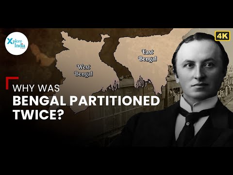 Bengal Partition 1905: Rabindranath Tagore’s Call for Unity | XploreIndia Documentary