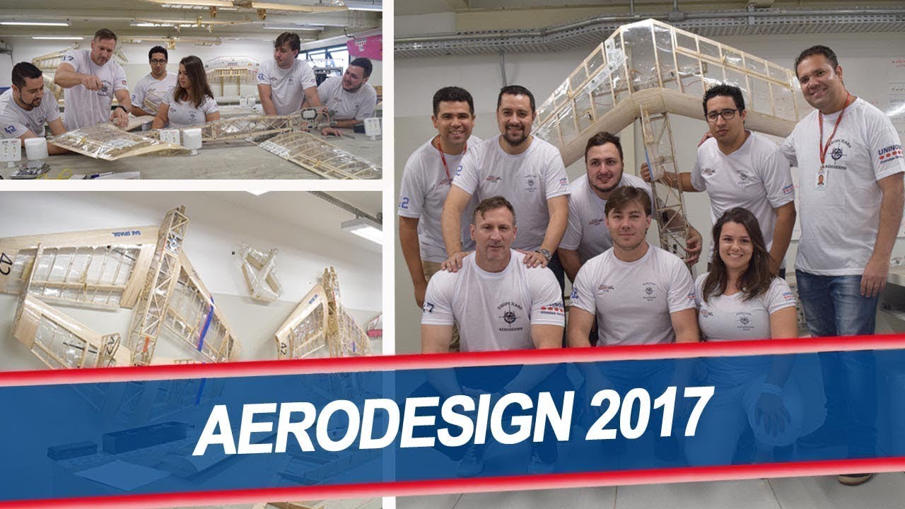 Alunos da Engenharia criam protótipo para competição