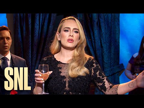 These Were Adele's Best 'SNL' Sketches from Last Night