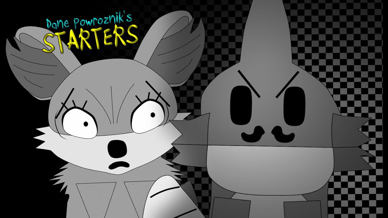 Starters - Typomaniac Vol. 2