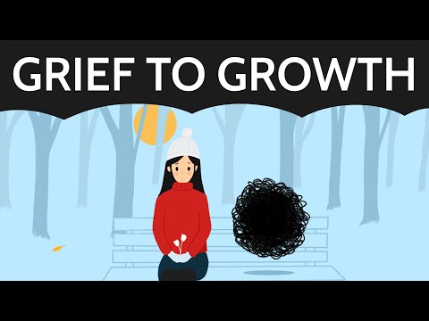 How Grief and Loss Can Feel Like a Ball in a Box