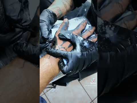 #tattoo #mty #hueso #dynamic #viral #shorts #youtubeshorts #suscribete ☠️✌️
