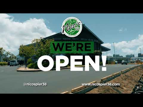 Nico's Pier 38