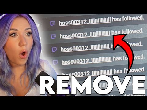 REMOVE FAKE FOLLOWERS ON TWITCH [2025] in under 10 MINUTES!