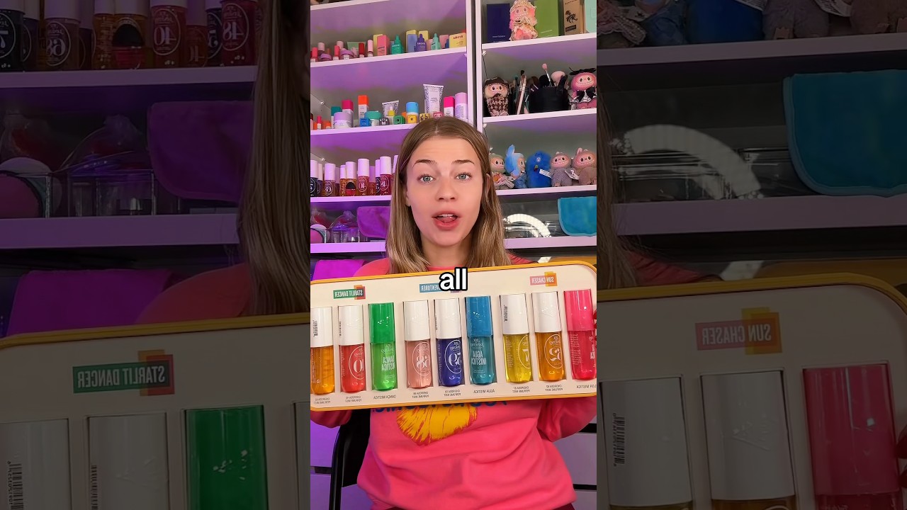 Ranking EVERY Sol De Janeiro Fragrance! *tea*😱