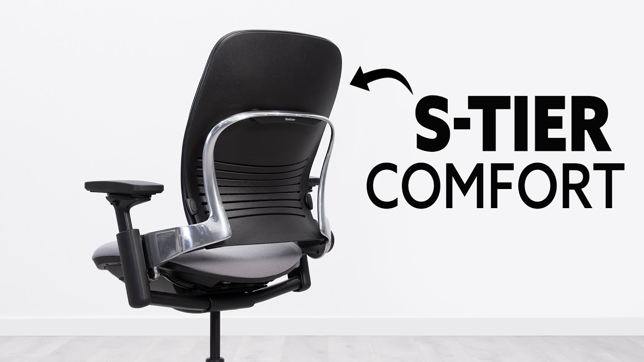 Refurbished Steelcase Lamia by BTOD