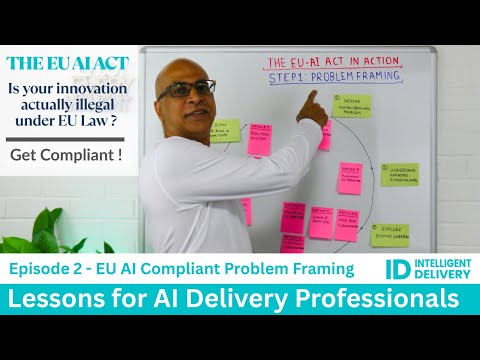 EU AI Act Compliance Starts with Problem Framing