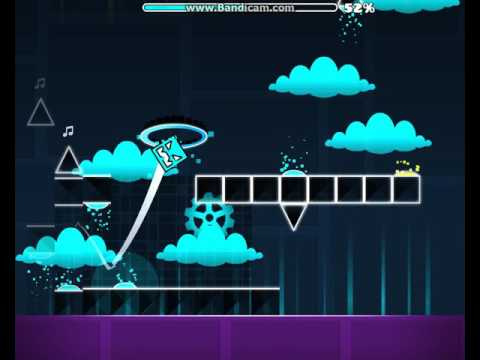 Steam Community :: Video :: Geometry Dash EASY DEMON - Demon Step!