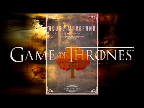 Game Of Thrones Theme Song With House Banners