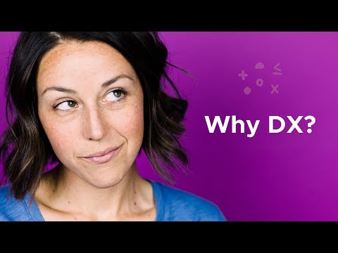 Why do integrals always have a dx?