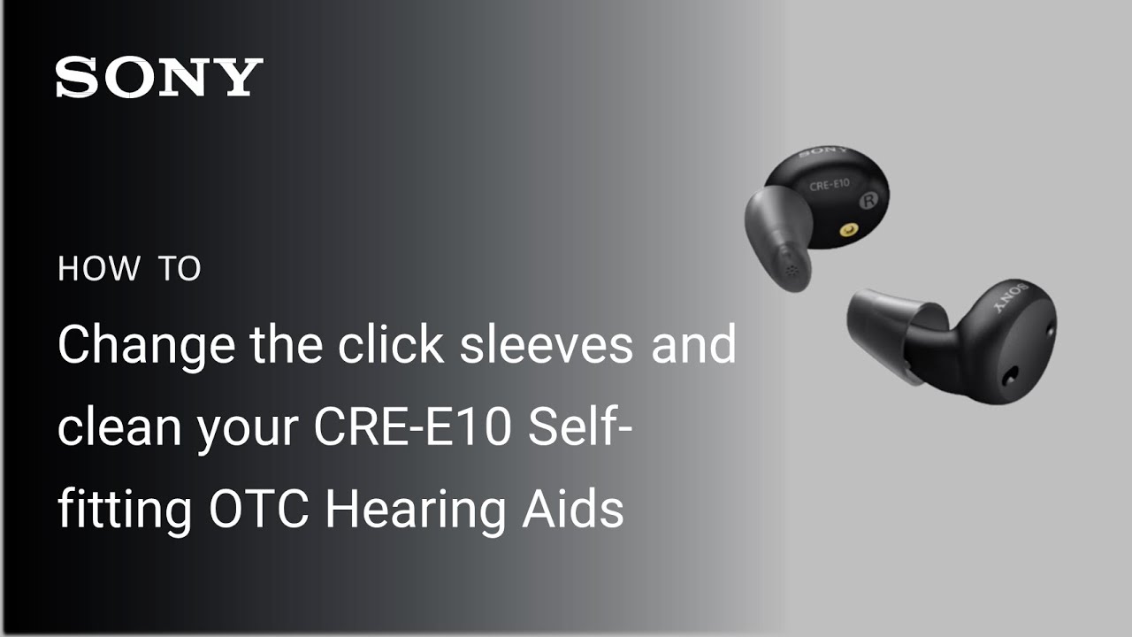 Support for CRE-E10 | Sony USA