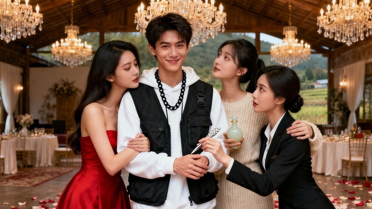 【Indo Sub】Mereka Menganggapku Kurir, Padahal Aku Bos Sebenarnya! #Full #Minidrama