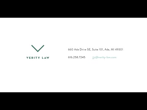 What Is Probate? What Does A Personal Representative In Michigan Do? | Verity Law Has The Answers