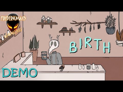 Steam Community :: Video :: BIRTH Full DEMO Walkthrough (Adventure ...