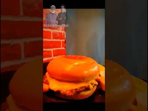 Beef Burger at Fat Moe's Craft Burgers & Frites Must Try