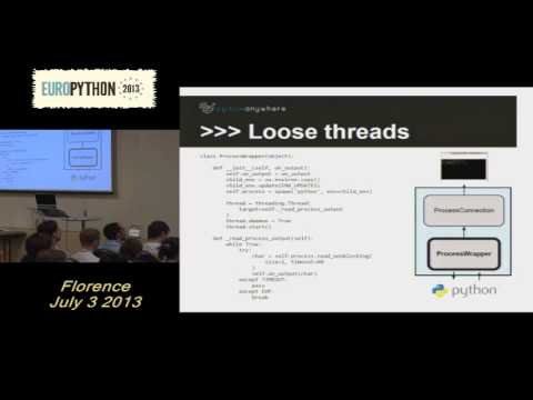 Giles Thomas - Lessons learned from serving 14 million in-browser Python consoles with Tornado