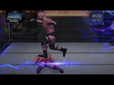 Ric Flair vs Stone Cold | Ironman| 4k60Fps |Here Comes the Pain