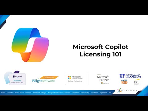 Microsoft Copilot Licensing 101